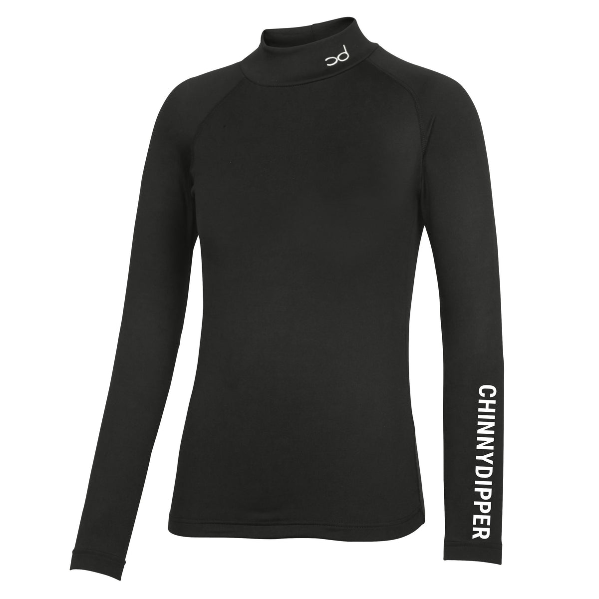 LUXLAYER Junior Base Layer - Black – Chinnydipper